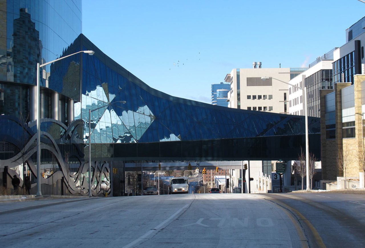 Hellon Devos Children’s Hospital - Murfin Commercial Building Products