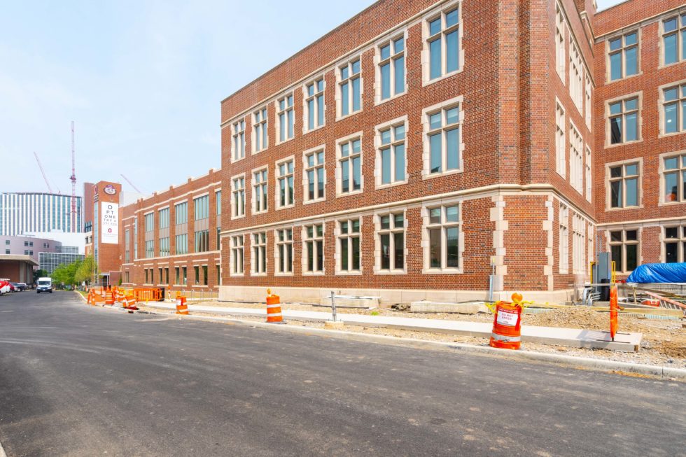 The Ohio State University – Interdisciplinary Health Science Center ...