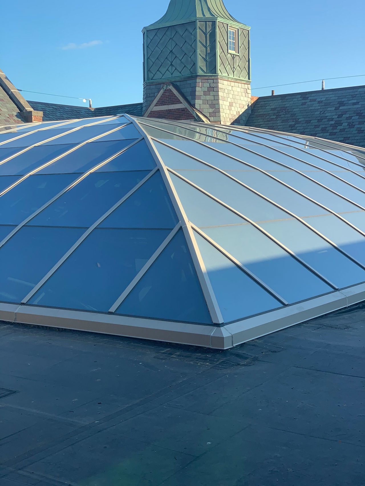 University Of Michigan Student Union - Murfin Commercial Building Products