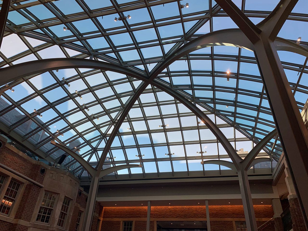 University Of Michigan Student Union - Murfin Commercial Building Products